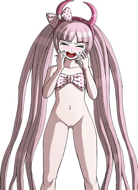 Komatsuzaki Rui Kosine1777 Utsugi Kotoko Danganronpa Series