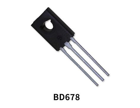 Bd911 Npn Power Transistor Datasheet Artofit