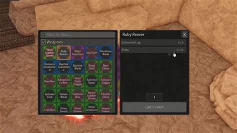 Rune Slayer Roblox Guide How To Get Ruby Reaver Deltias Gaming