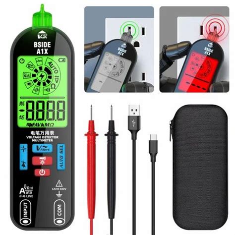Pen Type Digital Multimeter At Best Price In Faridabad By V Tech