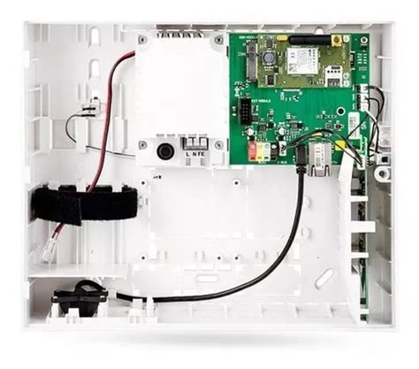 Panel De Control Jablotron Ja 103kry 230v 50 Usuarios Vc Mercadolibre