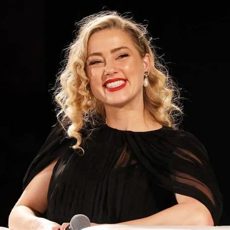 أمبر هيرد تُلمح لتفاصيل جديدة حول دورها في فيلم Aquaman 2 مجلة هي