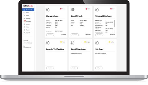 Website Security Monitoring And Malware Protection Sitelock