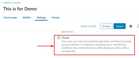 Can I Hide A Course In Learndash Wbcom Designs Docs