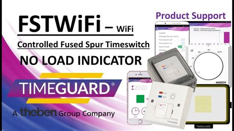 Timeguard Wifi Controlled Fused Spur Time Switch 40 Off