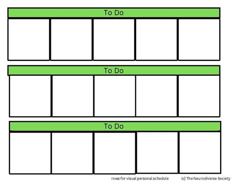 Beginner Visual Aide Package Digital Download 13 Pages Tpt