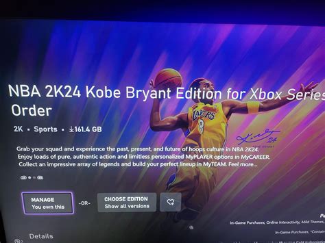 Nba 2k24 Game Size For Xbox Series X S Is A Staggering 161 Gb