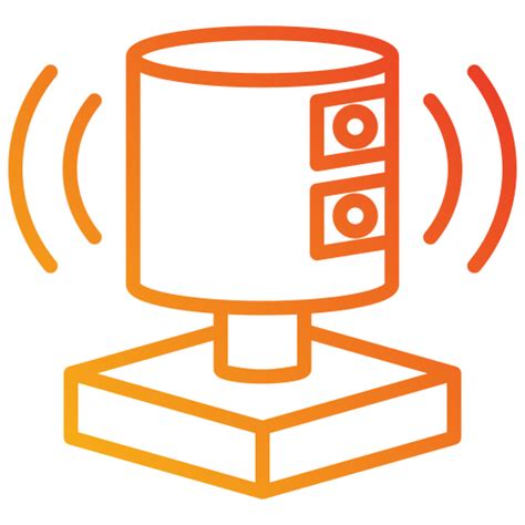 Lidar Free Technology Icons