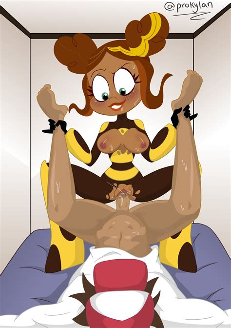 Post 4534980 Bumblebeedc Dc Dcau Dcsuperherogirls Karenbeecher