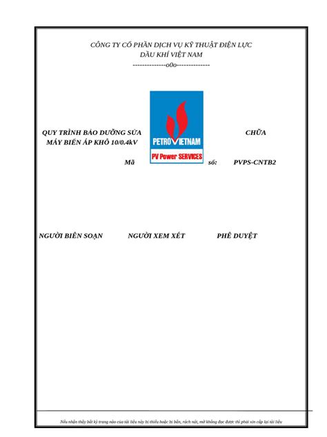 Cntb QtĐ 1 Bdsc Mba 10kv Pdf