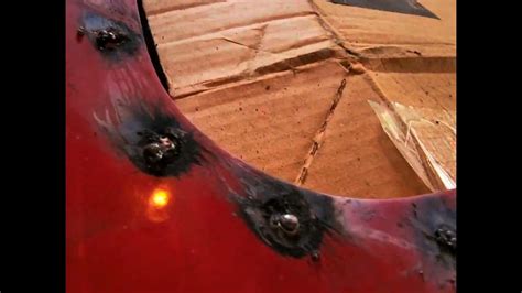 Replacing The Oem Sunroof After Its Been Removed And Replaced With