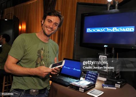 Daniel Goddard Actor Photos And Premium High Res Pictures Getty Images