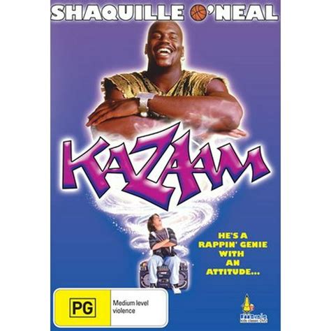 Kazaam Poster