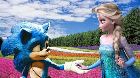 Pin By Αργυρώ On Elsa Andsonic Star Wars Fandom Sonic Sonic The Hedgehog