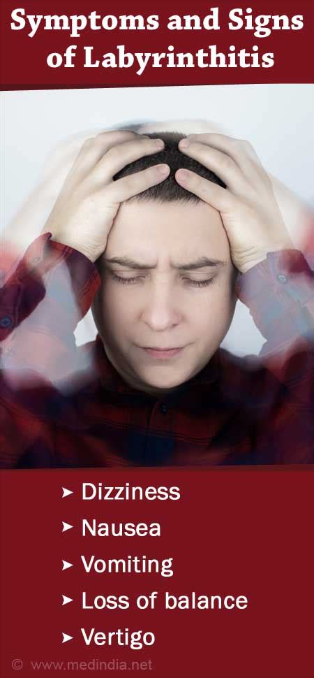 Virus Of Labyrinthitis