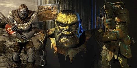 Fallout Needs A Break From Super Mutants