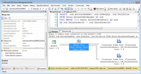 A Join A Day Merge Join Limitations