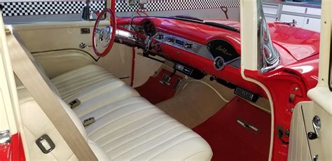 1955 Chevrolet Bel Air All Steel Coupe For Sale 1955 Chevy 210