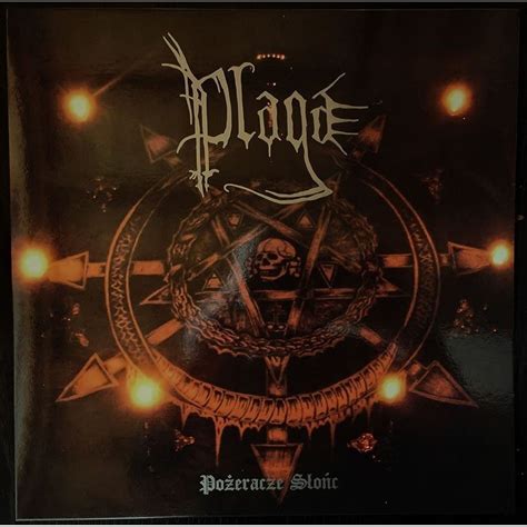 Plaga Pożeracze Słońc 12 Lp