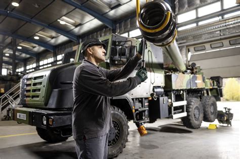 Knds Opens A Subsidiary In Ukraine Militarnyi