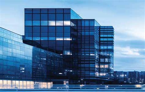 Case Study 17 Story Lab Building