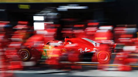 En Alemania También Atacan A Vettel Debería Llevar 50 Puntos Más