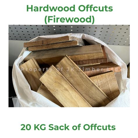 Hardwood Offcuts Firewood Jk Timber