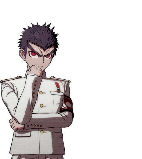 Kiyotaka Unsure Danganronpa Trigger Happy Havoc Danganronpa