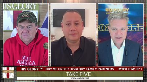 Bo Polny And Andrew Sorchini Precious Metals Investing Join His Glory Take Five