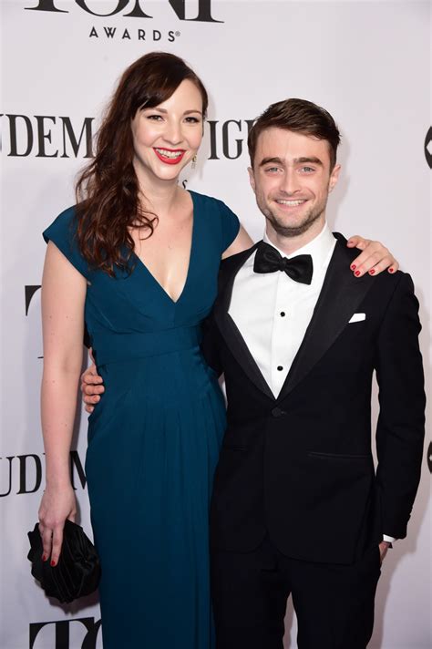 Daniel Radcliffe Encontró El Amor Sin Buscarlo Y Ahora Es Un Papá Orgulloso