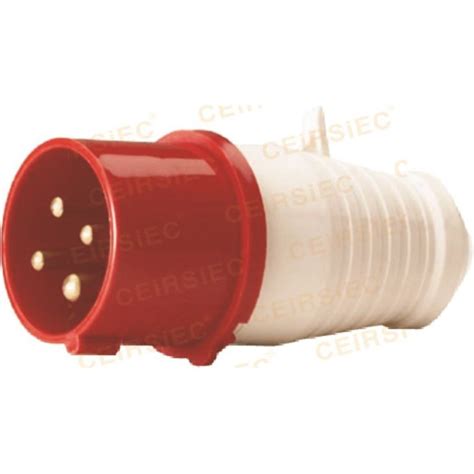 China 16a Ceeform Industrial Plug Manufacturers Suppliers Factory