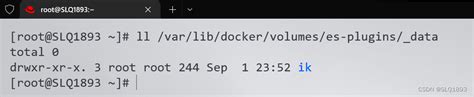使用docker部署elasticsearch csdn博客