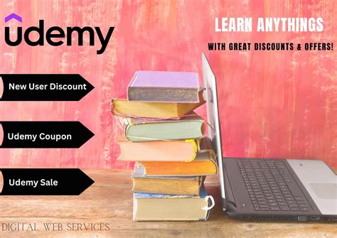 Udemy Coupon Code 2025 Get Big Saving And Discount Today