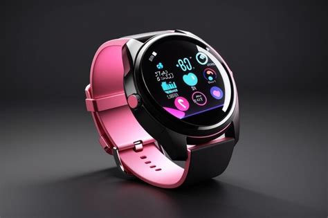 Premium Photo Classic Watches Interface