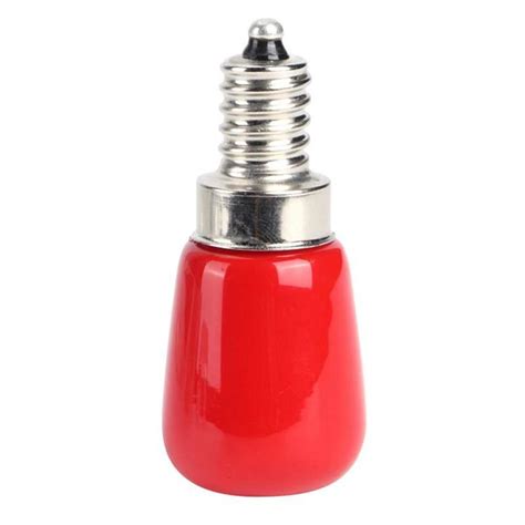 15w 110v E12 Candelabra Bulbs Red Led Candle Ligh Vicedeal