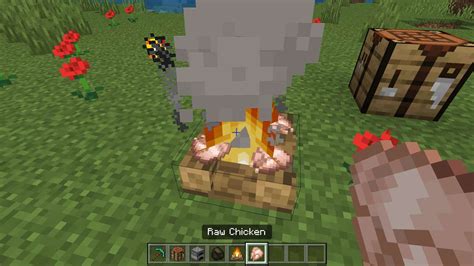 Campfire Minecraft Rp Campfire 121 Minecraft Data Pack