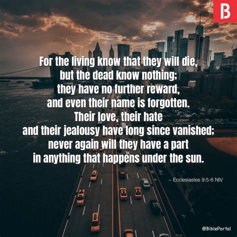 What Does The Bible Say About Communicating With The Dead