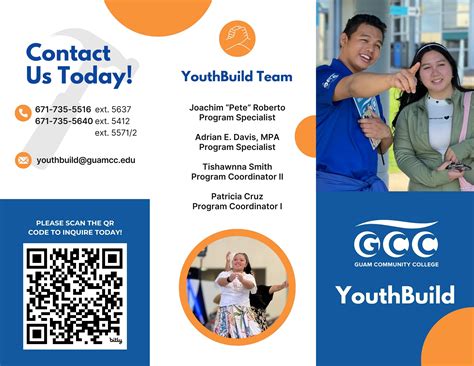 Youthbuild Guam Community College Gcc Guam