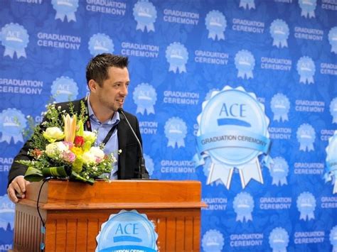 After 12 Wonderful Years At Ace My Time Here Has Come To An End I Am So Thankful For The Many