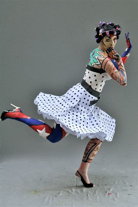 World Body Painting Festival 2014