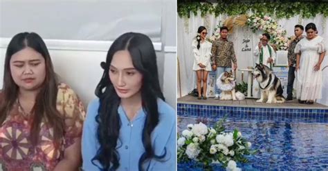 မြန်မာငွေ ကျပ် သိန်း ၄၀၀ နီးပါး အကုန်ခံပြီး ခွေးကိုမင်္ဂလာပွဲကျင