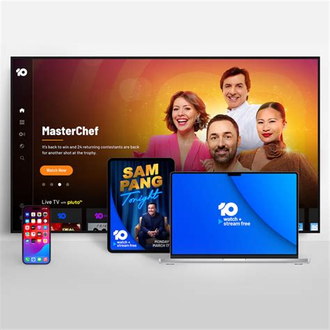 Network 10 And Paramount Announce New Local Comedy Series Ghosts