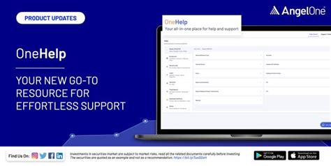 Introducing Onehelp Your New Go To Resource For Effortless Support
