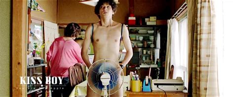 Japanese Movie Nudity 日本語で