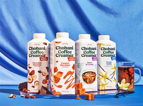 Chobani Expands Coffee Creamer Offering With New Chobani® Plant Based