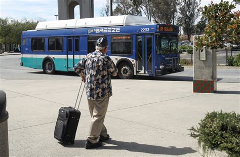 Nctd Gets 240 000 To Plan Housing For Escondido Transit Center San