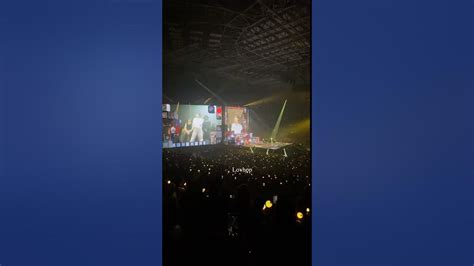 Jhope Concert 뱁새 Baepsae Fancam Day3 Youtube