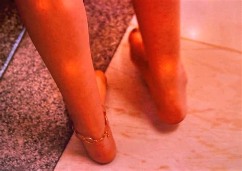 Caroline Bedols Feet