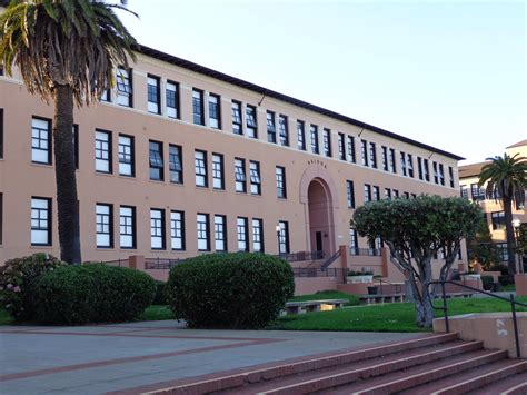 Balboa High School Facing Cayuga Avenue San Francisco B Flickr