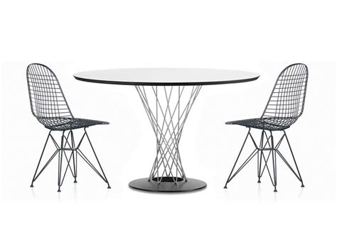 Vitra Dining Table Dining Table Vitra Design Museum Steel Rod